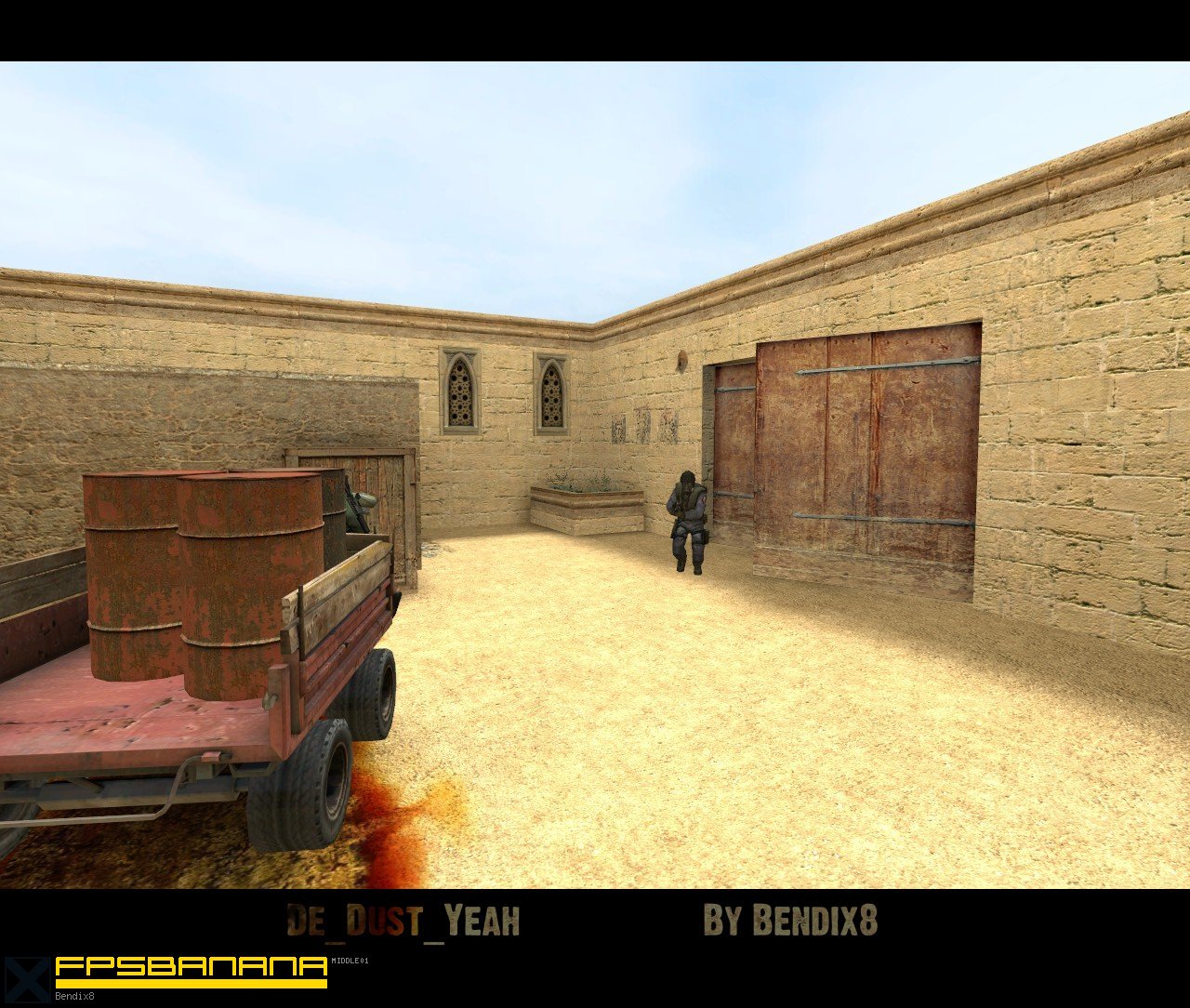 de_dust_yeah [Counter-Strike: Source] [Mods]