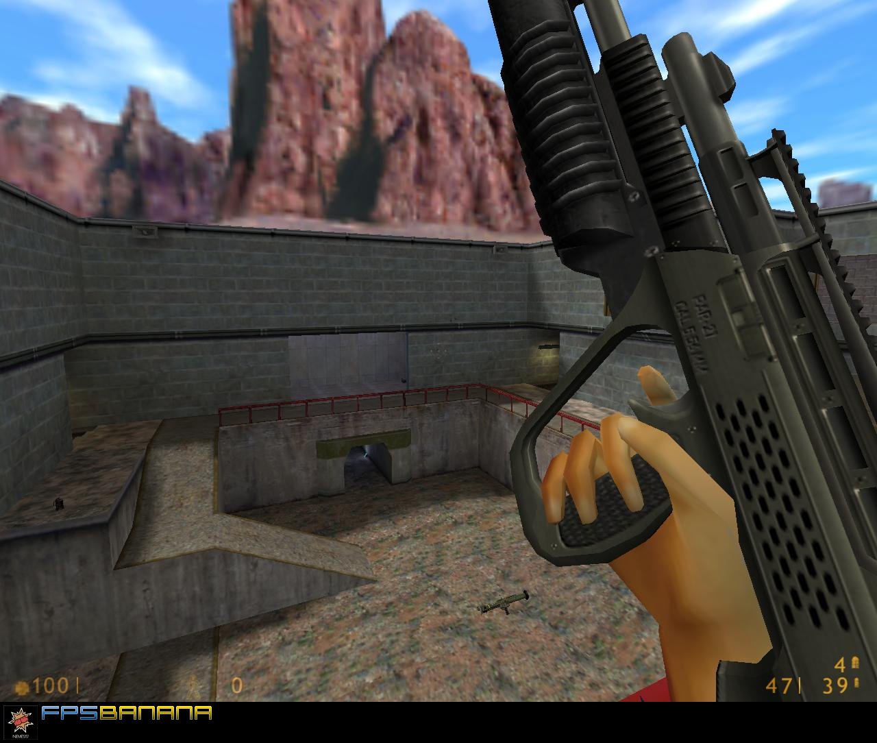 Par 21 [Half-Life: Blue Shift] [Mods]