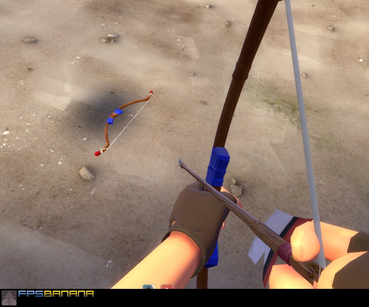 Link's Fairy Bow Mod for Team Fortress 2 | TF2 Mods
