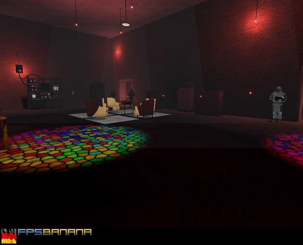 Old-Combine Lab [Garry's Mod] [Mods]