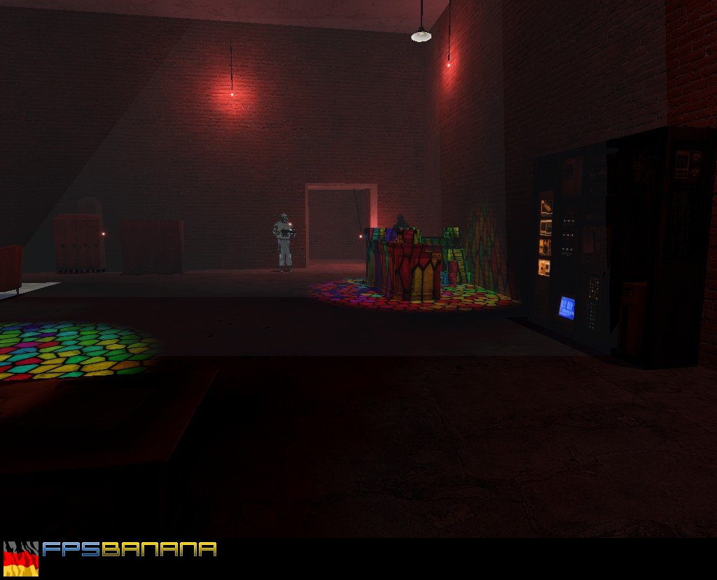 Old-Combine Lab [Garry's Mod] [Mods]