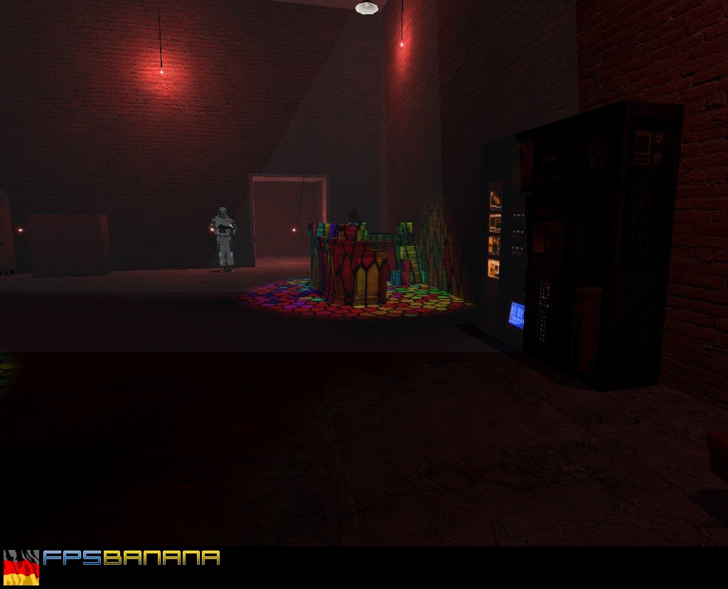 Old-Combine Lab [Garry's Mod] [Mods]