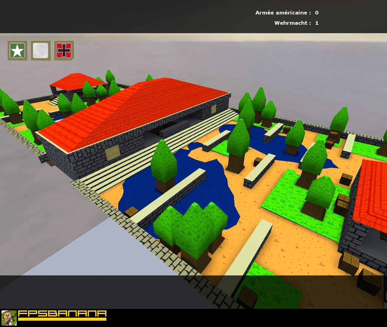 dod_cartoon_land Mod for Day of Defeat: Source | DoD:S Mods