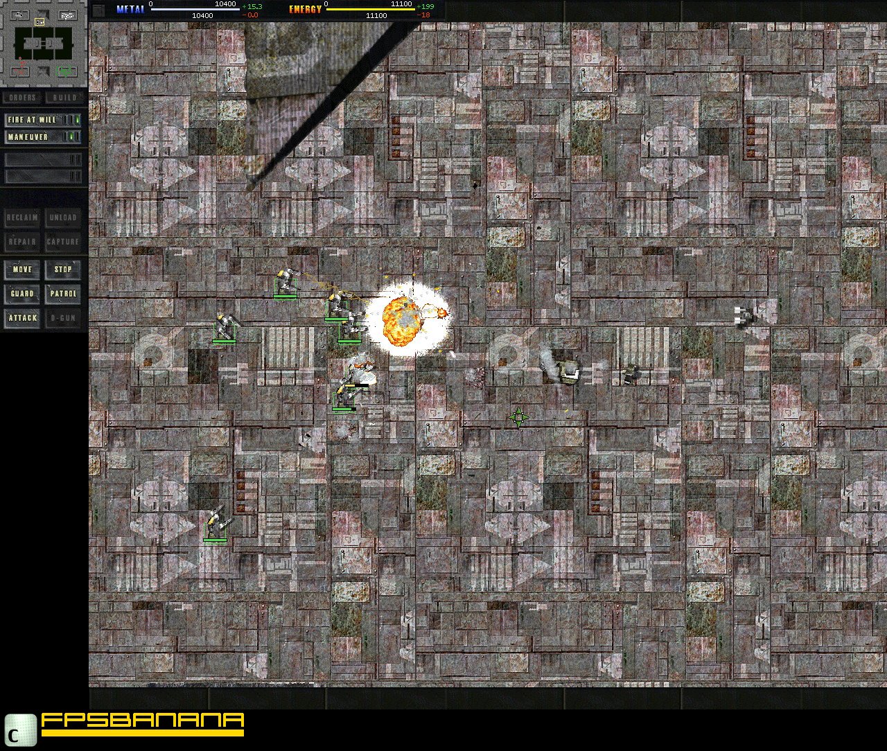 Amazon [ARM] [Total Annihilation] [Mods]