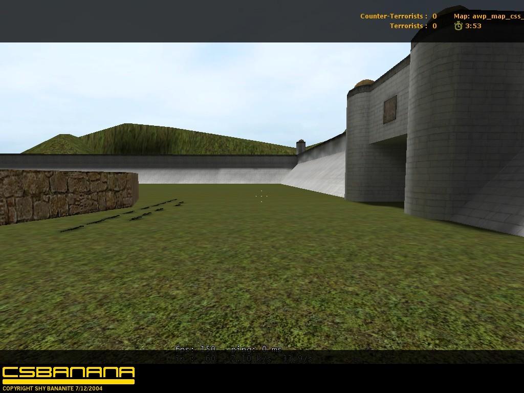 awp_map_css_v2 Mod for Counter-Strike: Source | CS:S Mods