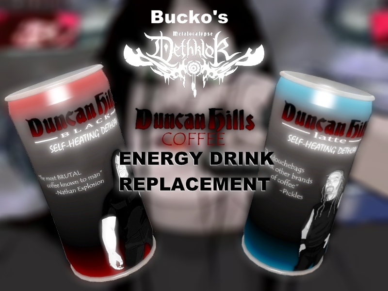 Duncan Hills Coffee (Metalocalypse) [Team Fortress 2] [Mods]