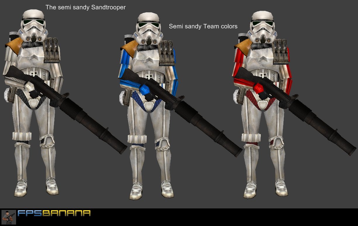 Stormtrooper Ragdolls Mod for Garry's Mod | GMod Mods