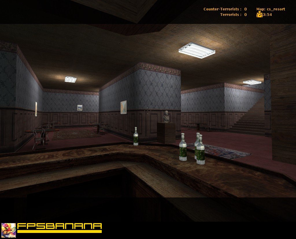 cs_resort Mod for Counter-Strike: Source | CS:S Mods