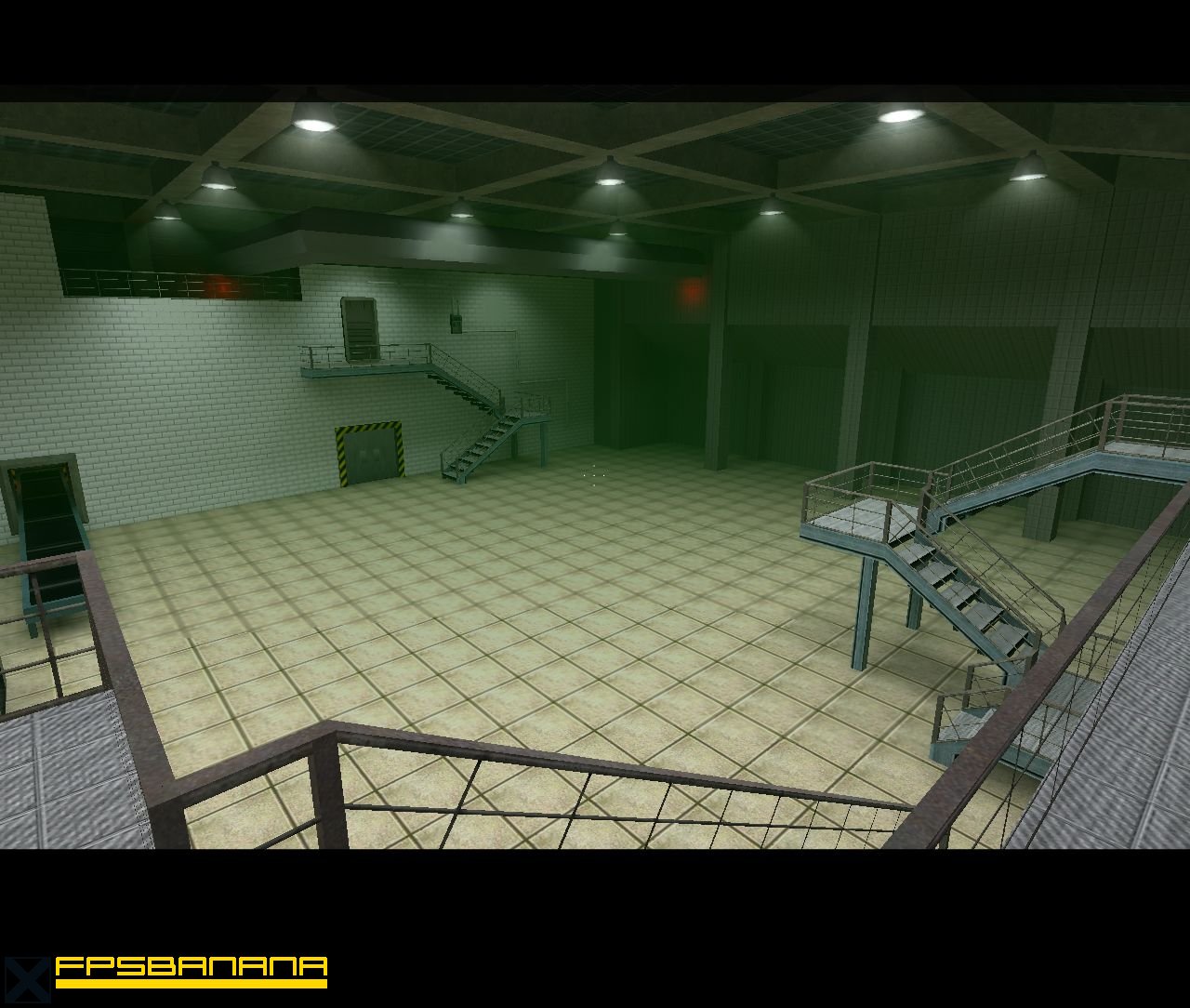 007_facility Mod for Counter-Strike: Source | CS:S Mods