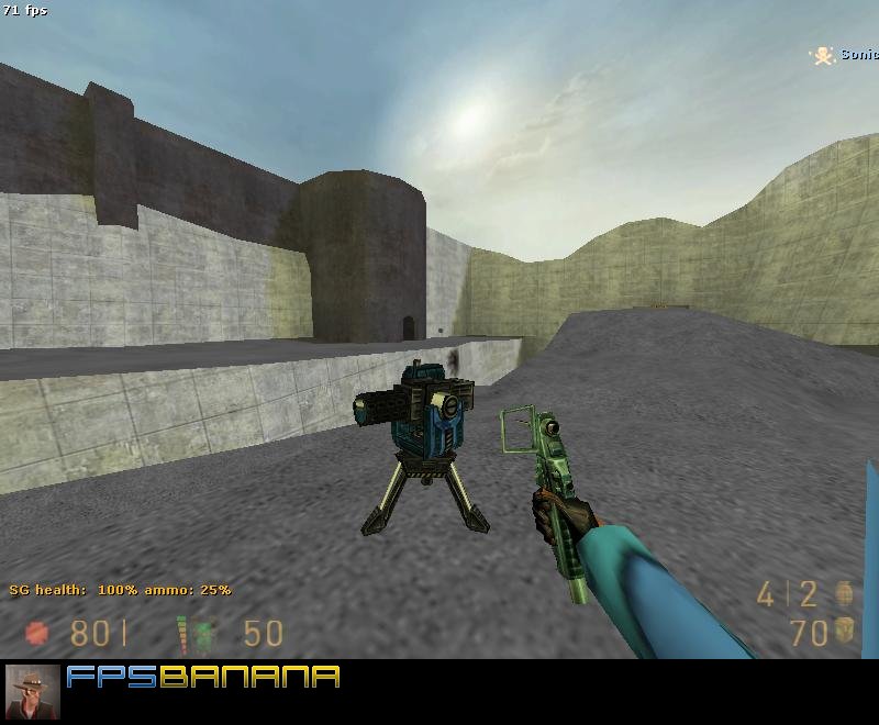 Welder [Team Fortress Classic] [Mods]