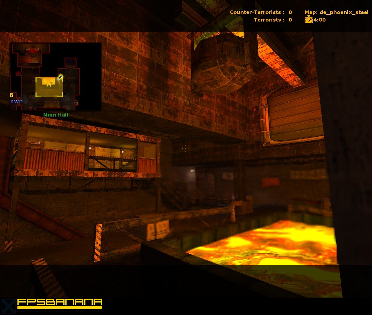de_phoenix_steel Mod for Counter-Strike: Source | CS:S Mods