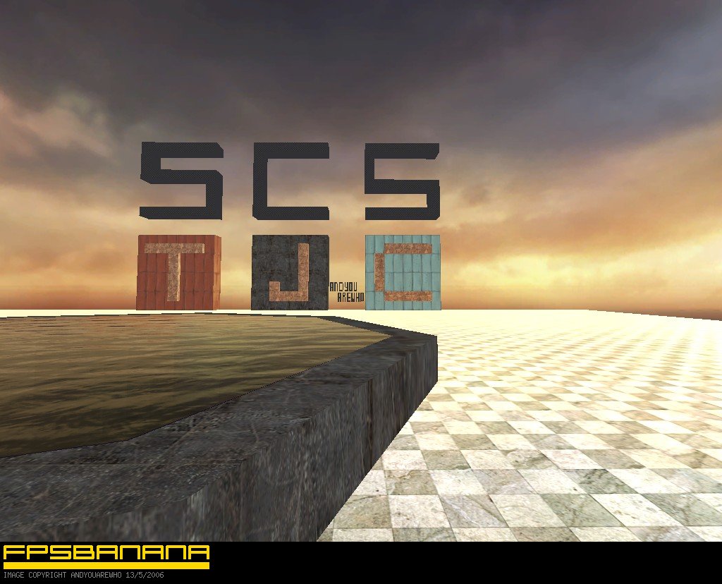 surf_scs_beta Mod for Counter-Strike: Source | CS:S Mods