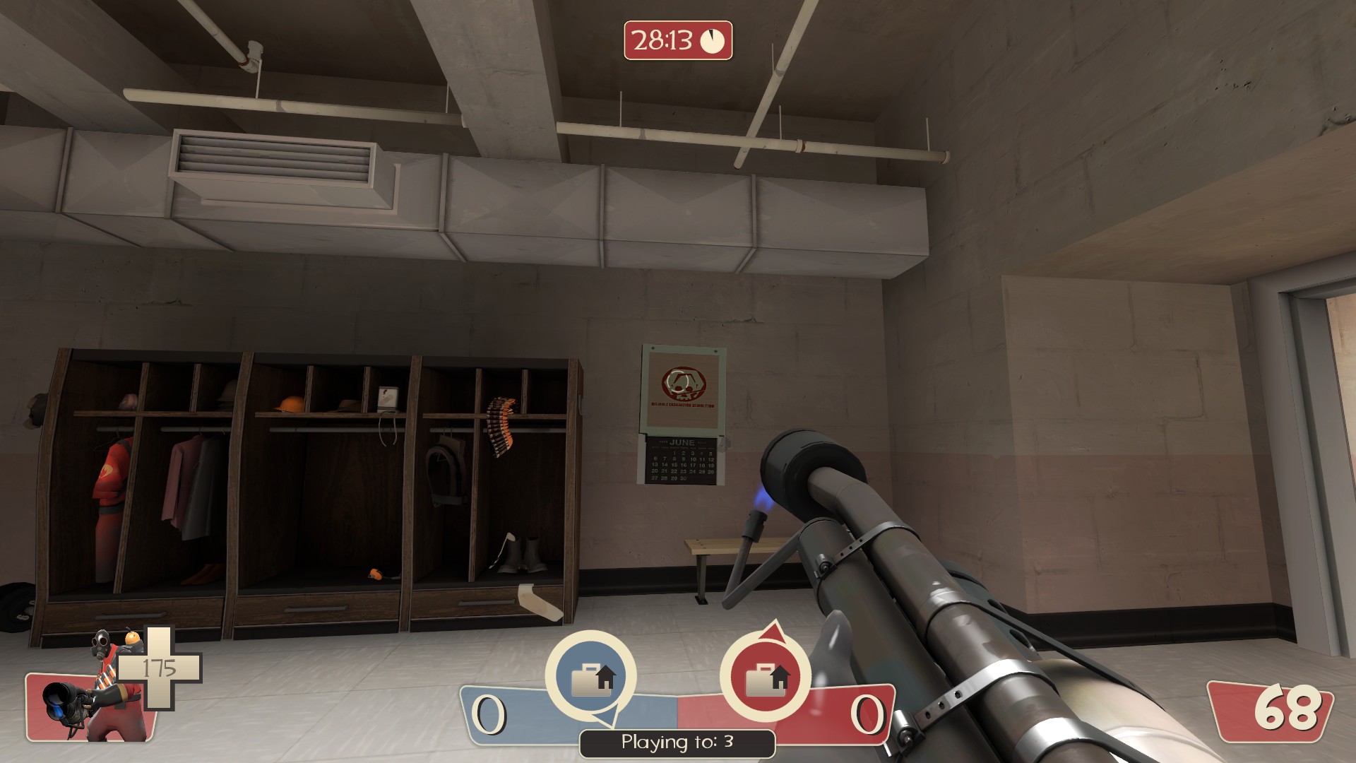 Beta Style Calendars VERSION 2 *UPDATED* [Team Fortress 2] [Mods]