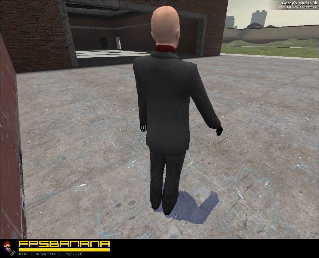 Evil Breen Mod for Half-Life 2 | HL2 Mods