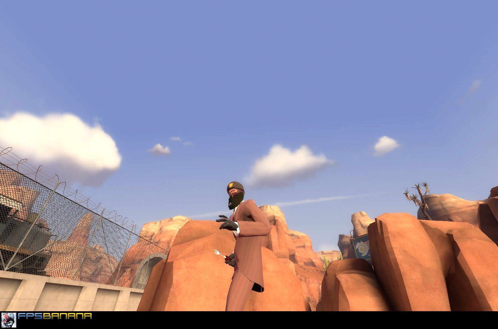 Gentle Manne's Elegant Silver Fork Mod for Team Fortress 2 | TF2 Mods