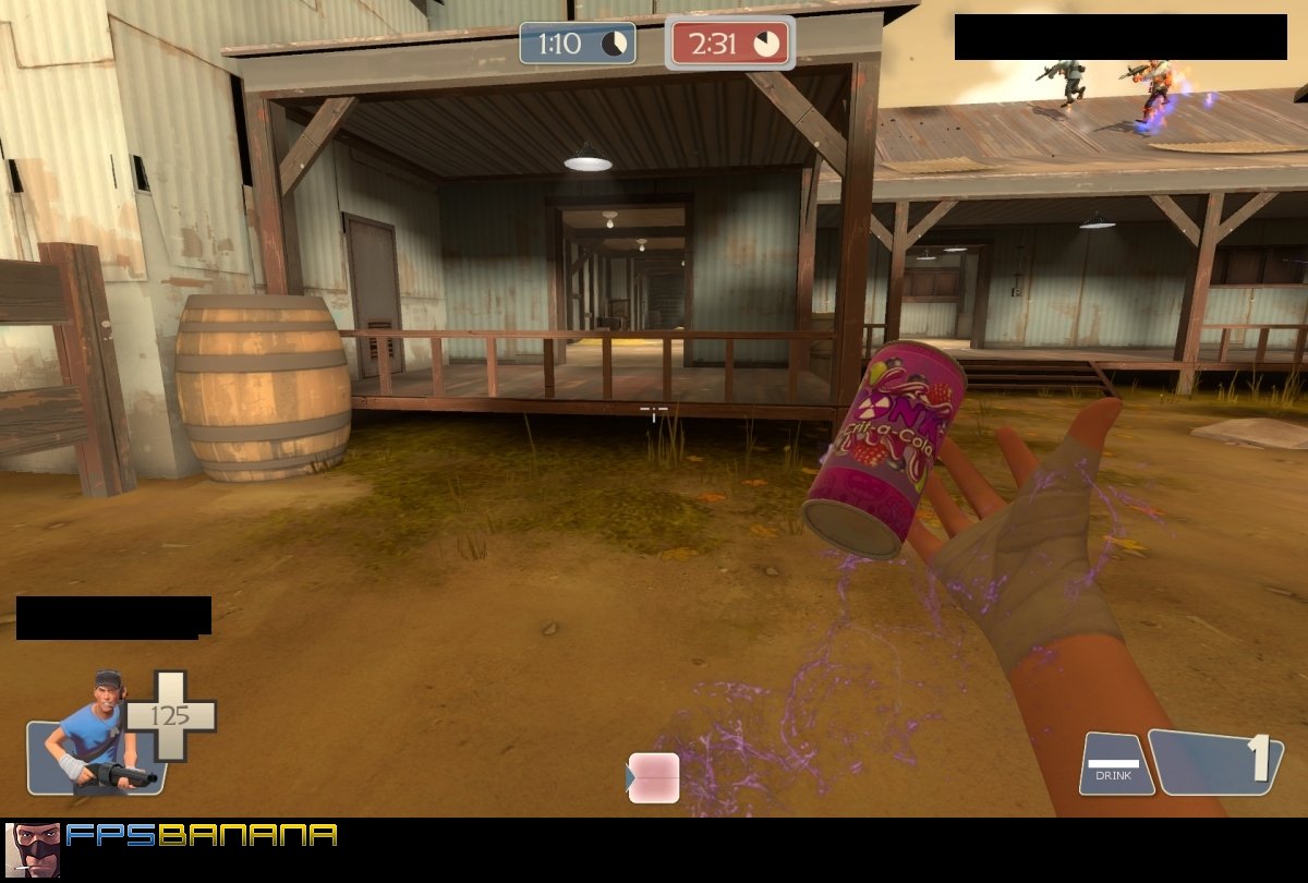 Vimto Crit-a-Cola [Team Fortress 2] [Mods]