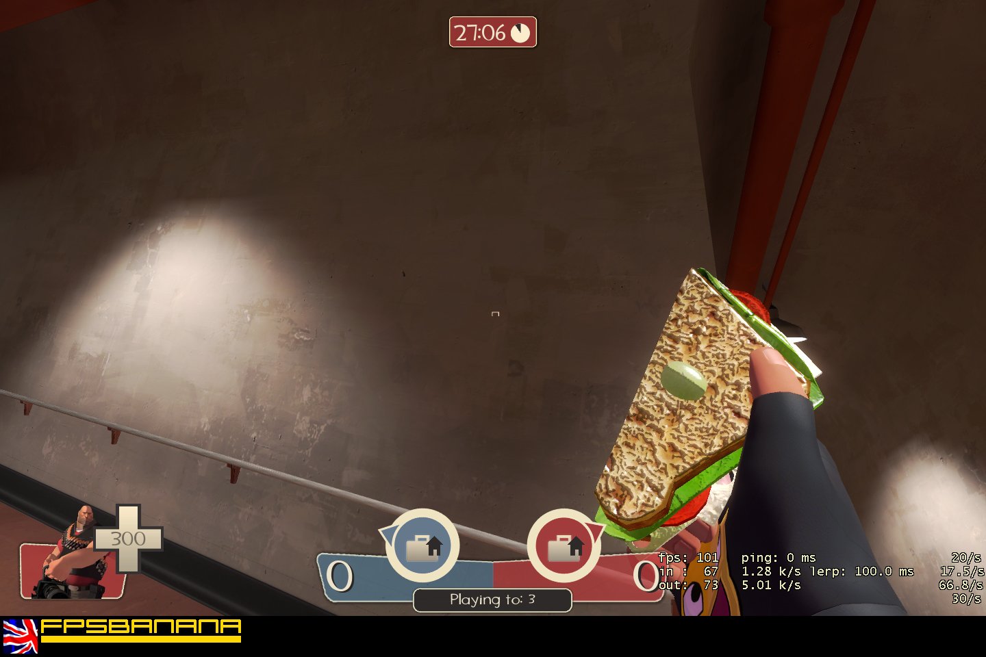 Tasty Realistic Lunch V1 [Team Fortress 2] [Mods]