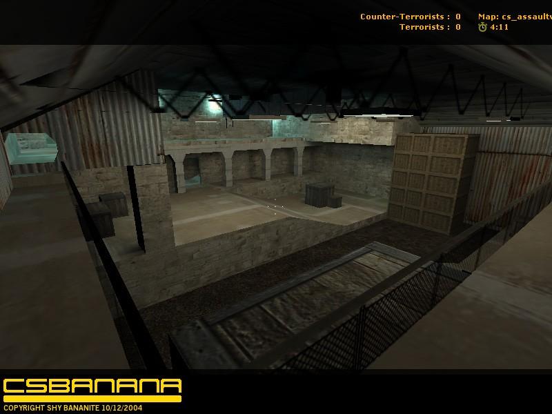 cs_assaultv1 Mod for Counter-Strike: Source | CS:S Mods