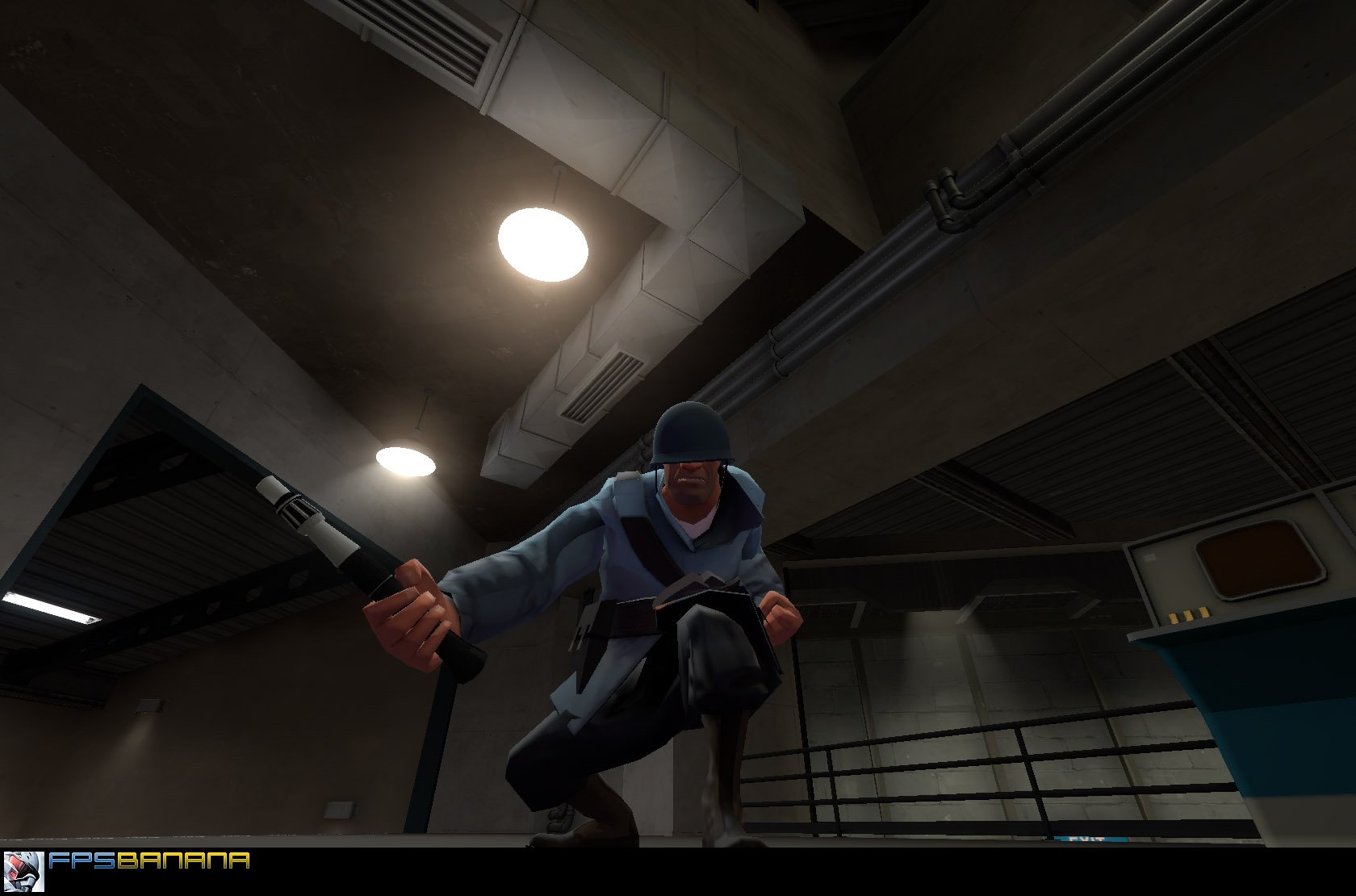 Soldier's Magic Wand Mod for Team Fortress 2 | TF2 Mods