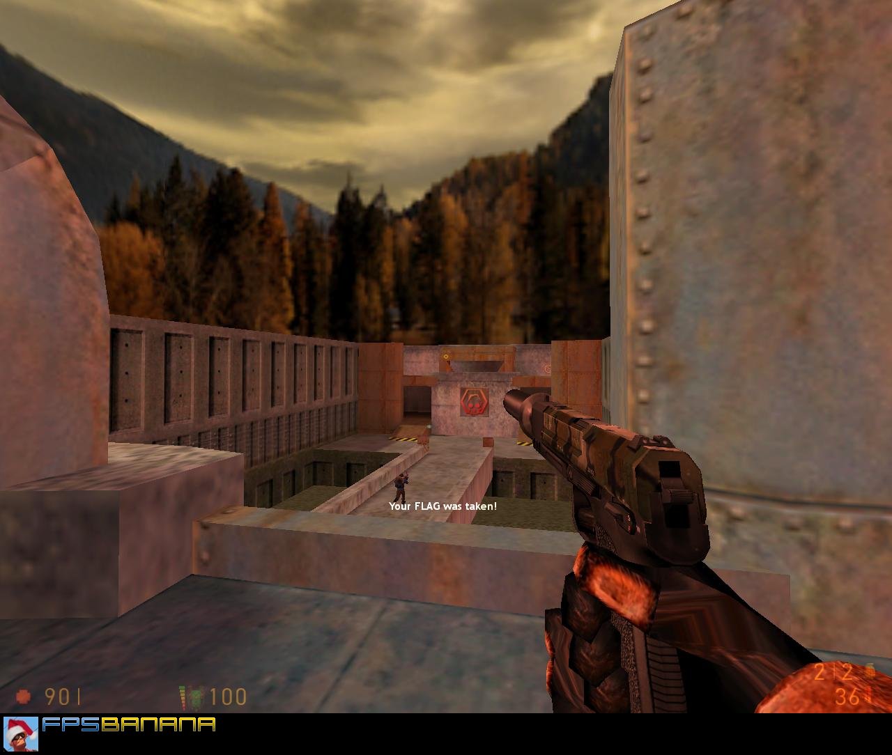 Camo USP [Team Fortress Classic] [Mods]