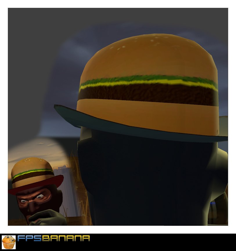 The Burger Biter V3 [UPDATED]-Now with bump maps! Mod for Team Fortress ...
