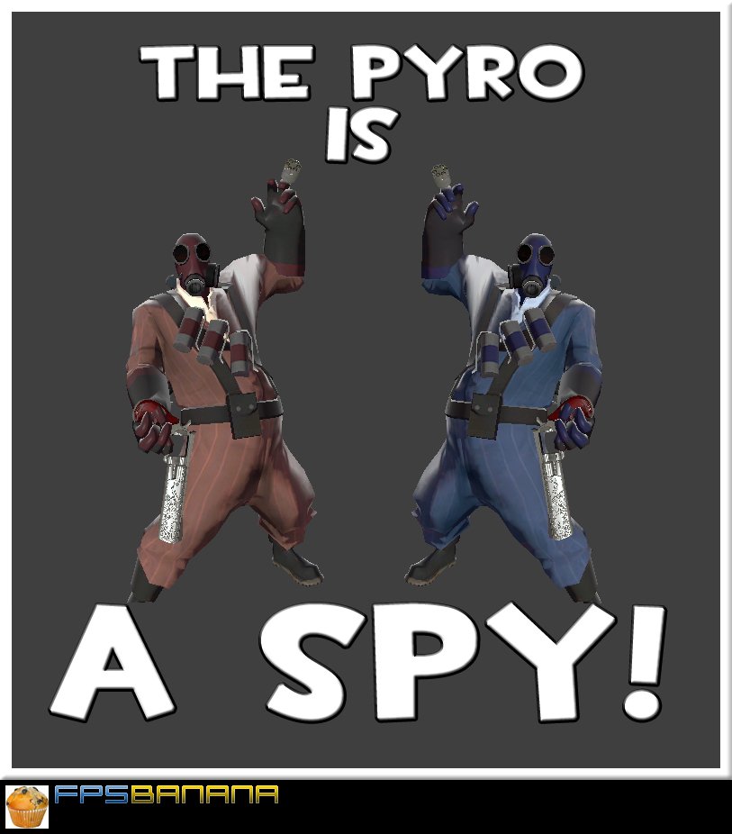 Benjamuffin's Spyro! [Team Fortress 2] [Mods]