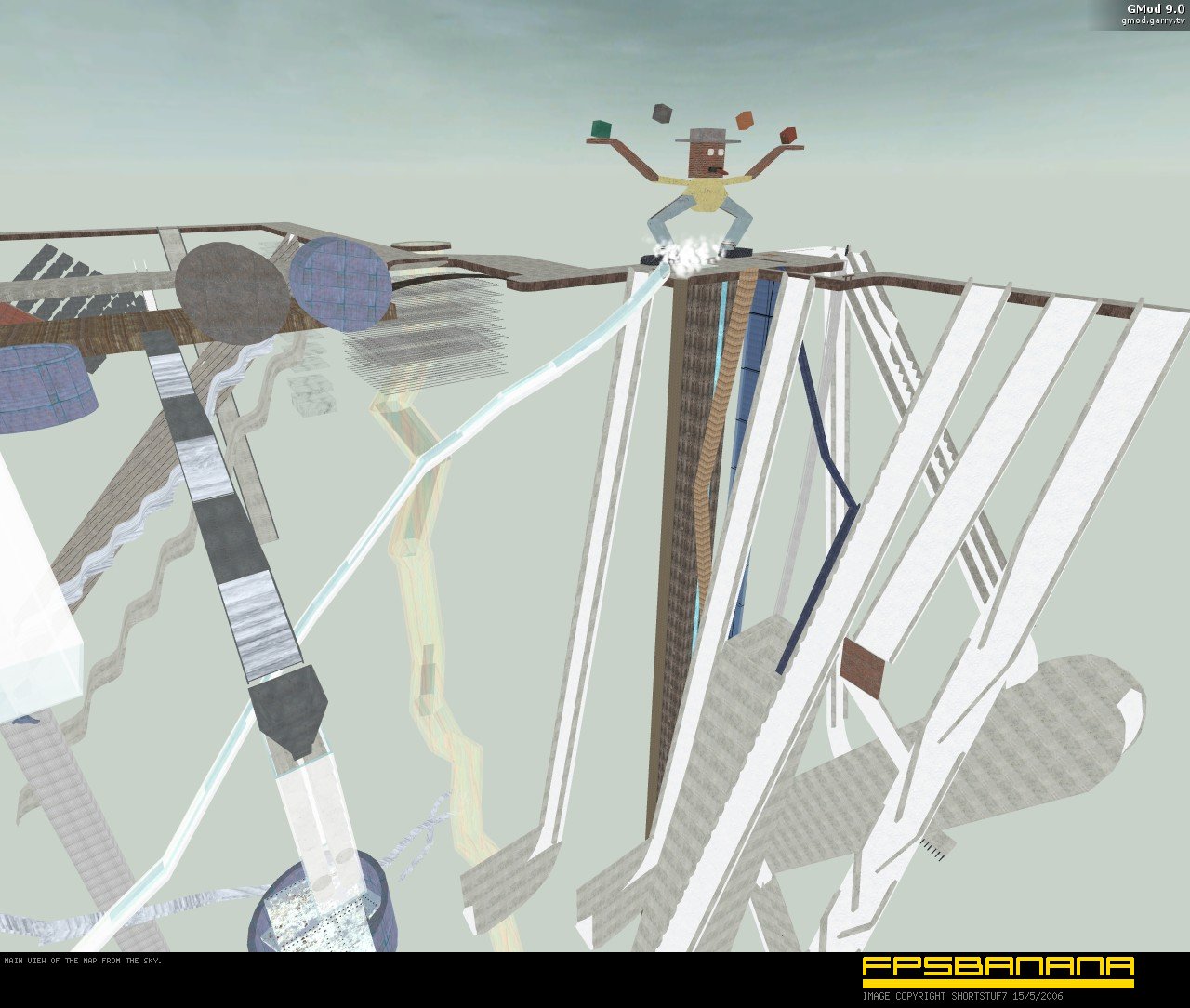 gm_falleritus8 Mod for Garry's Mod | GMod Mods