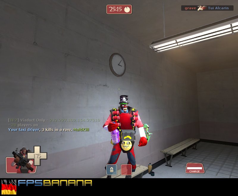 Demoman Clown Skinpack Mod for Team Fortress 2 | TF2 Mods