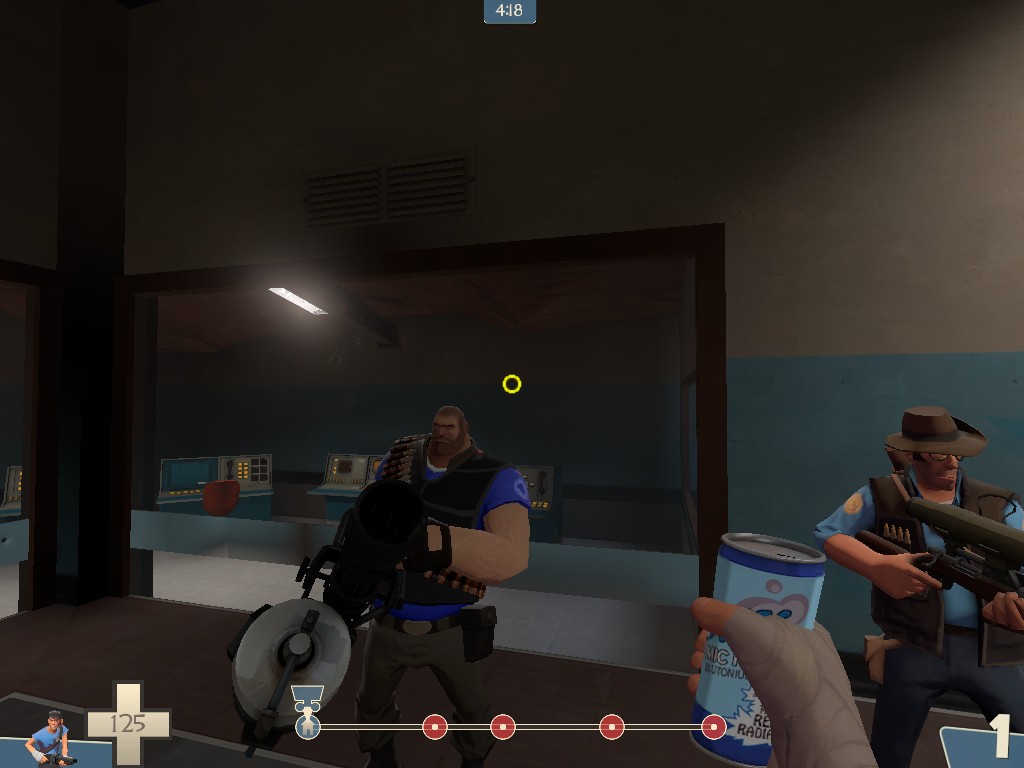 High Detail HWG Mod for Team Fortress 2 | TF2 Mods