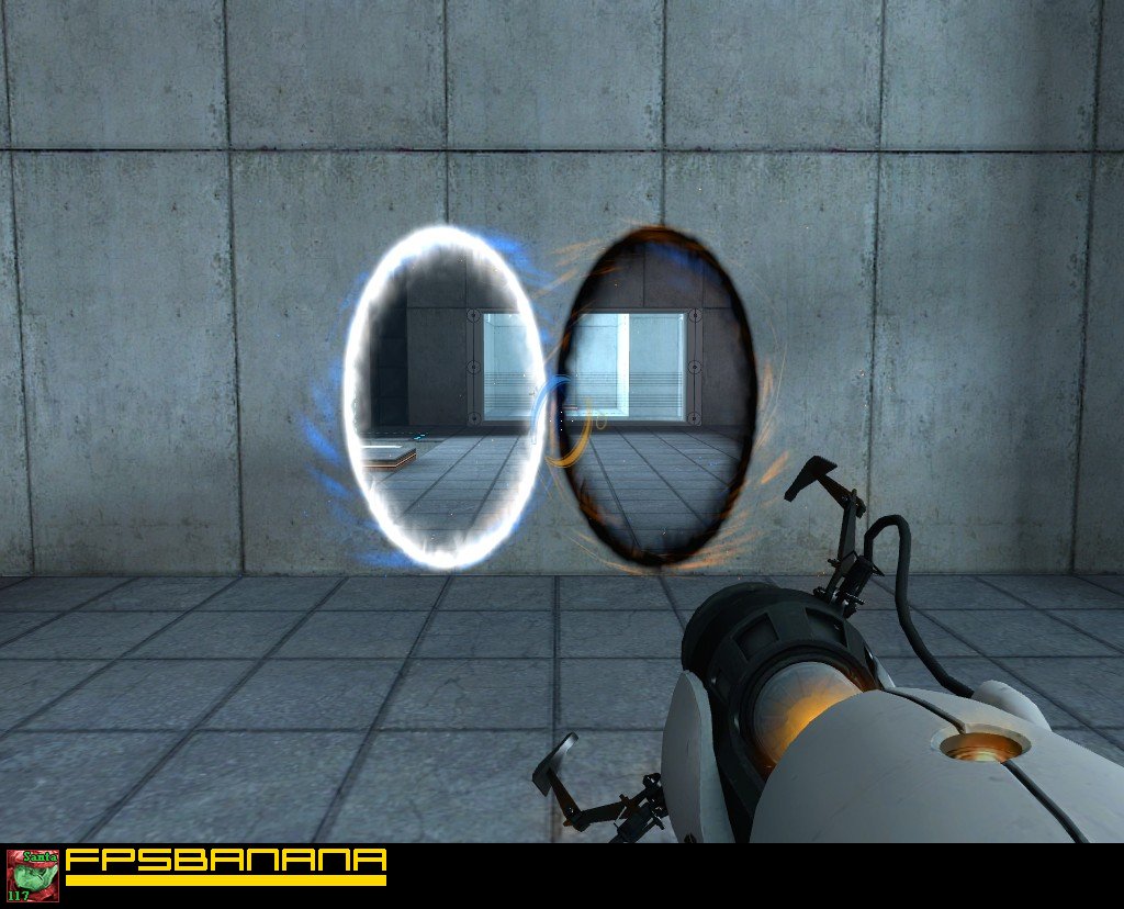 Colored Portal Pack Mod for Portal | PRTL Mods