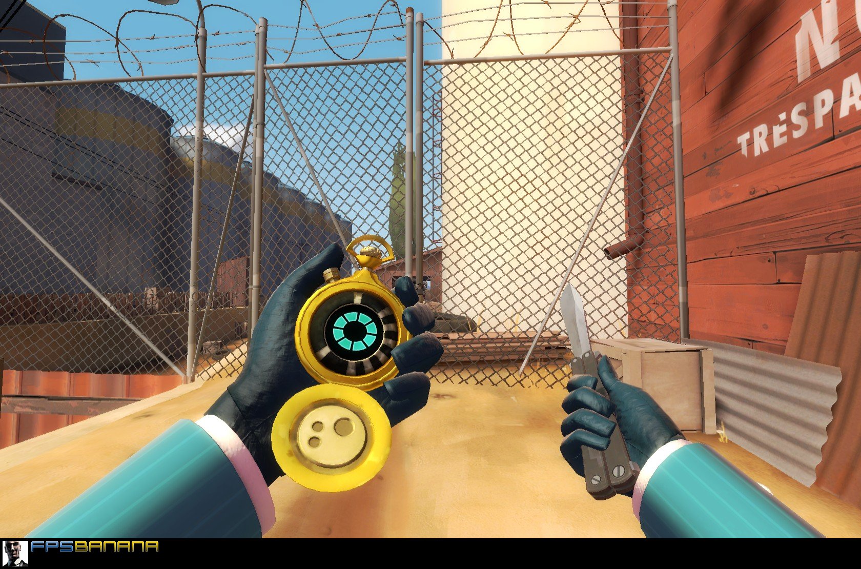 Lance and Damien Mod for Team Fortress 2 | TF2 Mods