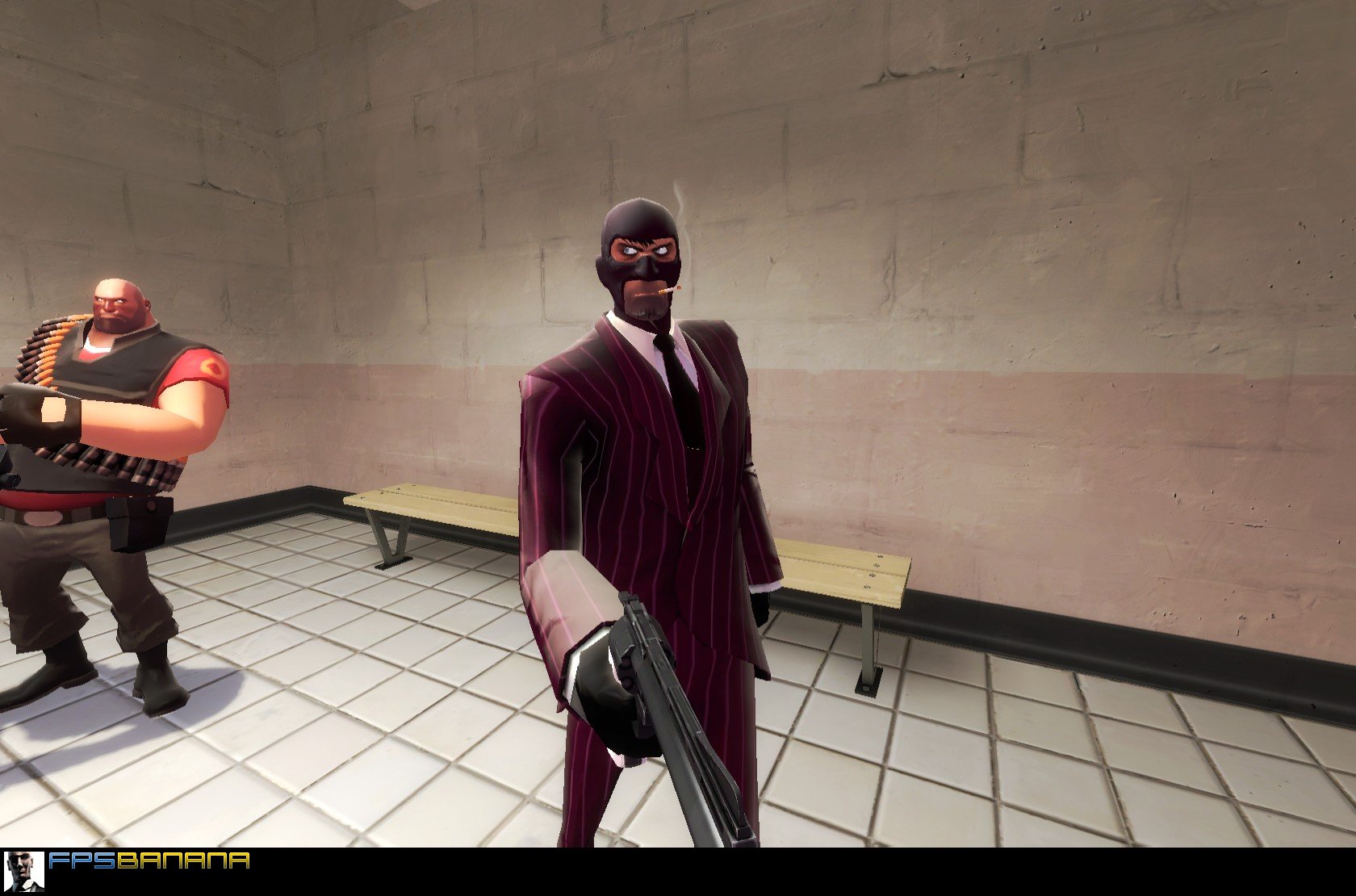 Lance and Damien Mod for Team Fortress 2 | TF2 Mods