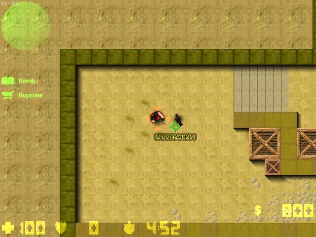 H&K VP70 Redux*Now with K_Sprite* [CS2D] [Mods]