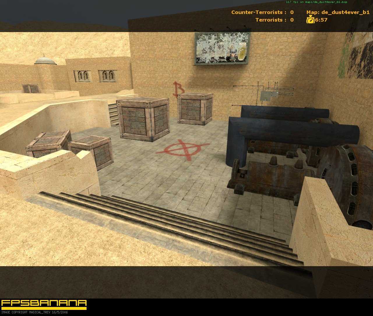 de_dust4ever_src [Counter-Strike: Source] [Mods]