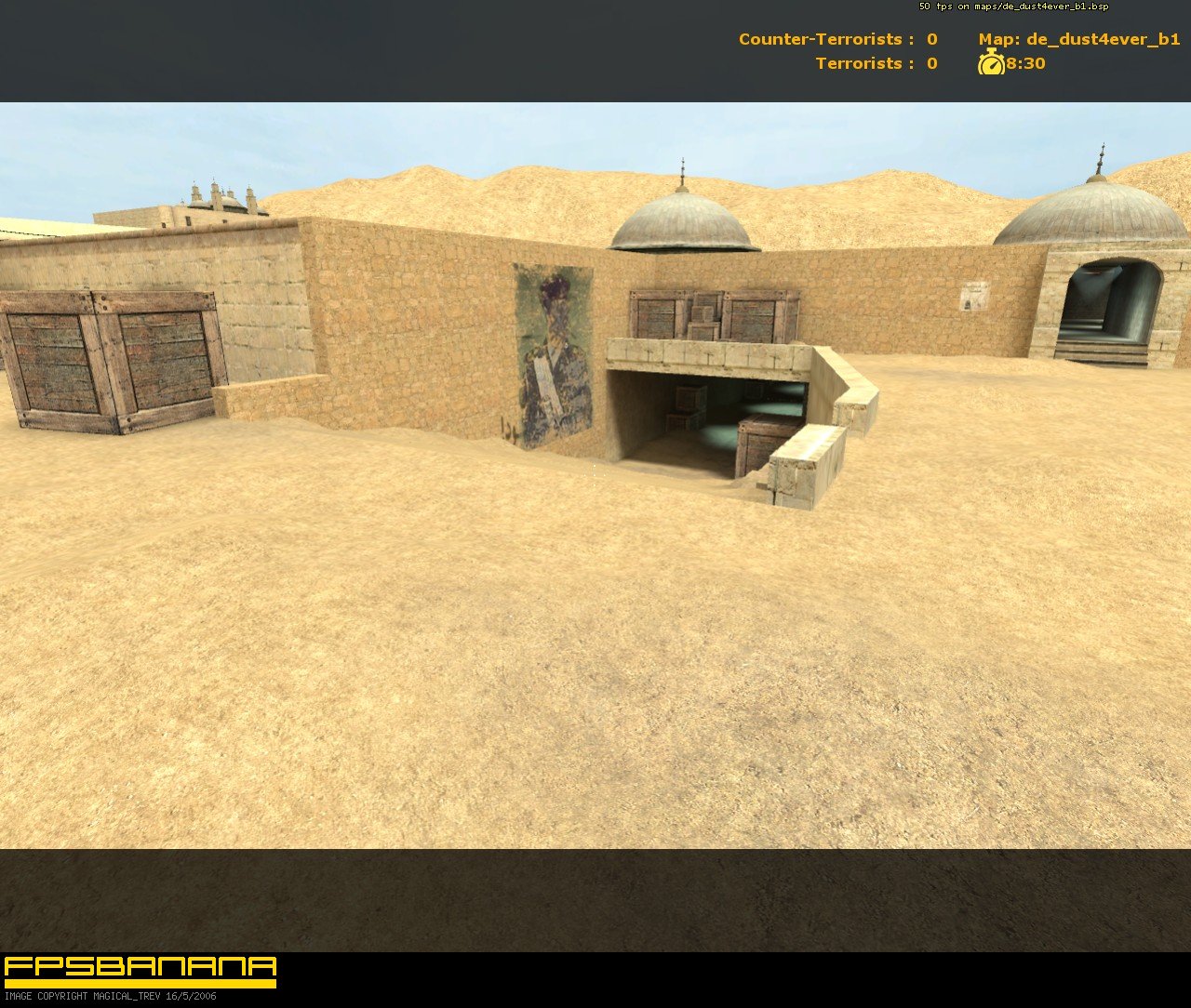 de_dust4ever_src [Counter-Strike: Source] [Mods]