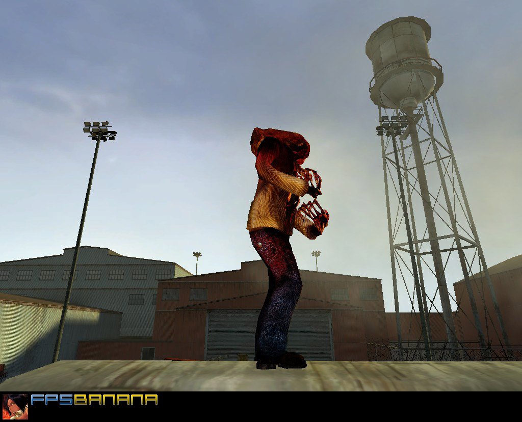 Classic Zombie Revamp Mod for Half-Life 2 | HL2 Mods