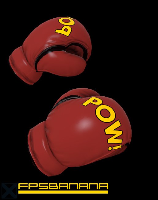 Pow Boxing Gloves Mod for Team Fortress 2 | TF2 Mods