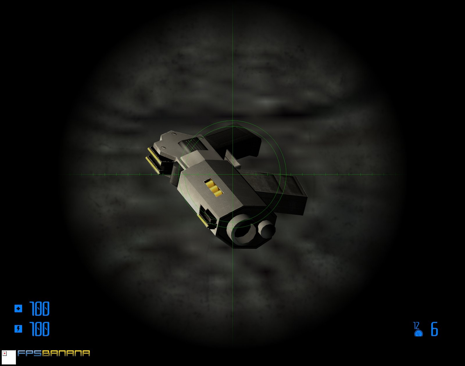 Blaster Mod for SMOD | SMOD Mods