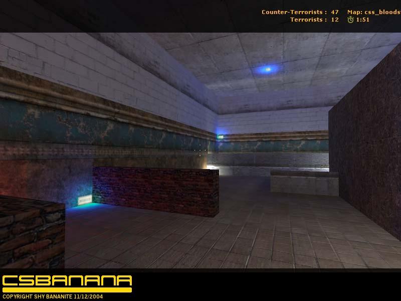 css_bloodstrike Mod for Counter-Strike: Source | CS:S Mods