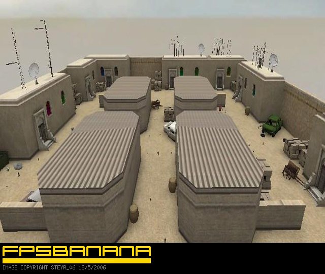 fy_dust-town [Counter-Strike: Source] [Mods]
