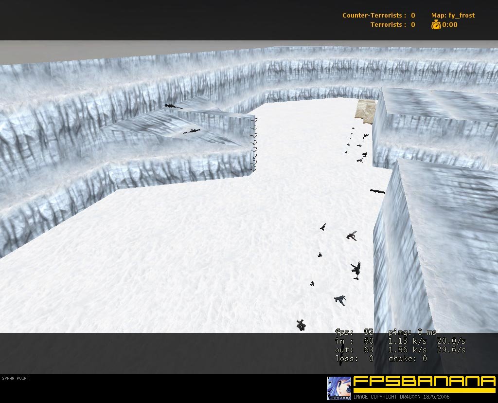 fy_frost [Counter-Strike: Source] [Mods]