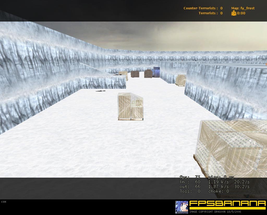 fy_frost [Counter-Strike: Source] [Mods]