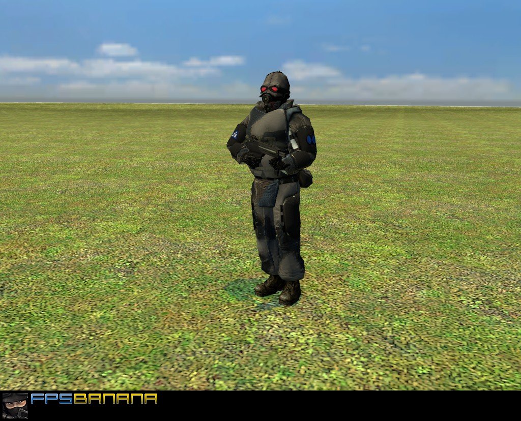 Combine reskin Mod for Half-Life 2 | HL2 Mods