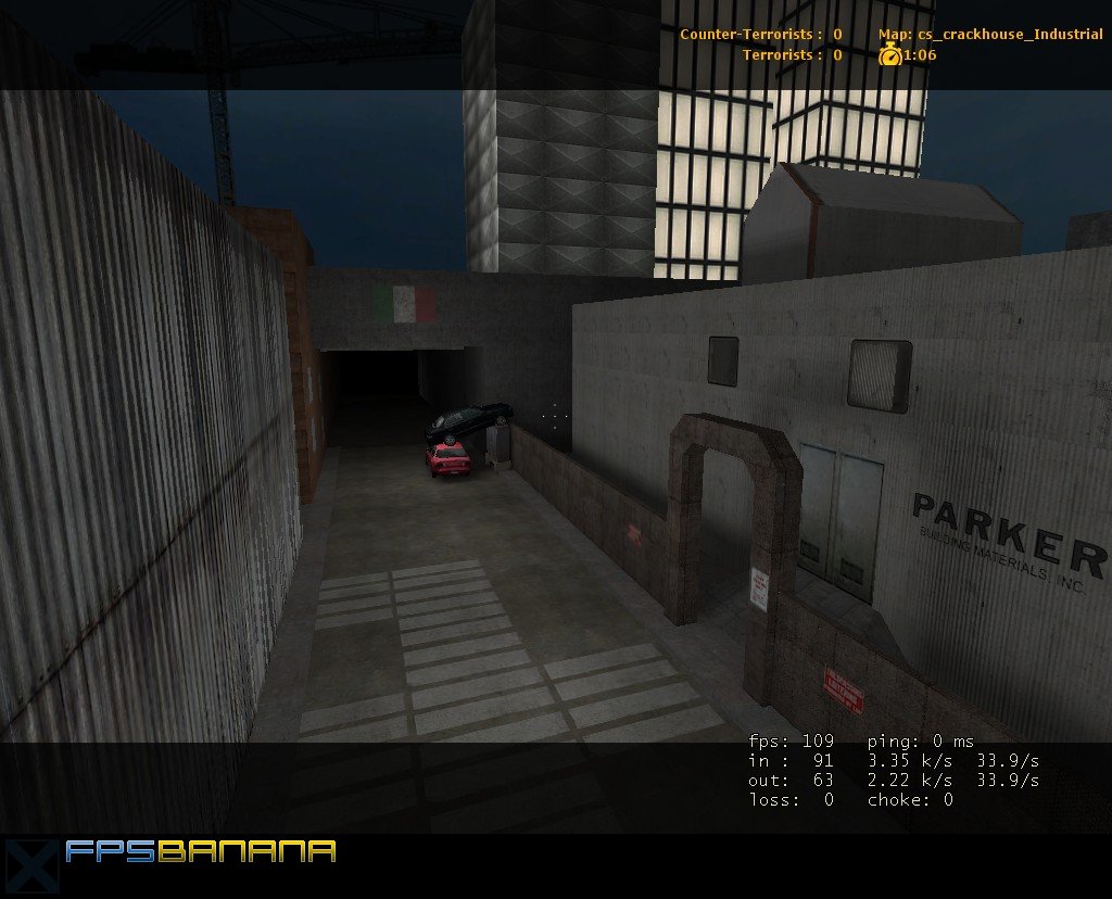 cs_crackhouse_industrial Mod for Counter-Strike: Source | CS:S Mods