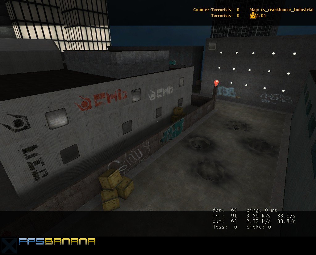 cs_crackhouse_industrial Mod for Counter-Strike: Source | CS:S Mods