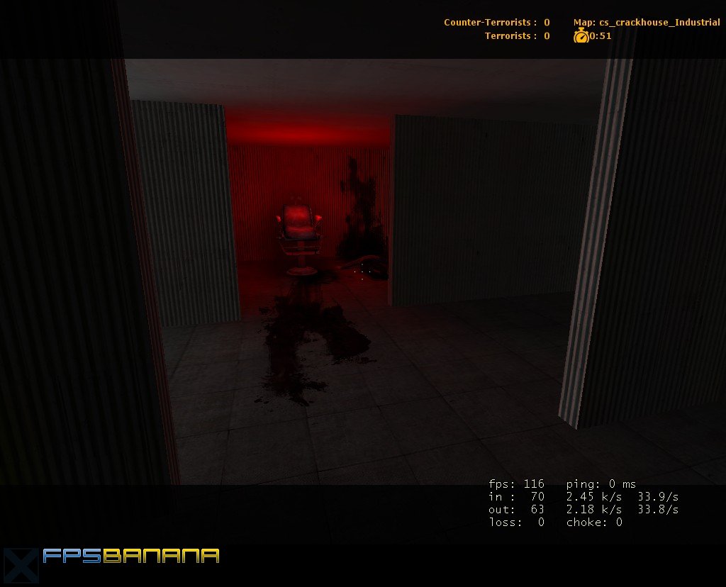 cs_crackhouse_industrial Mod for Counter-Strike: Source | CS:S Mods
