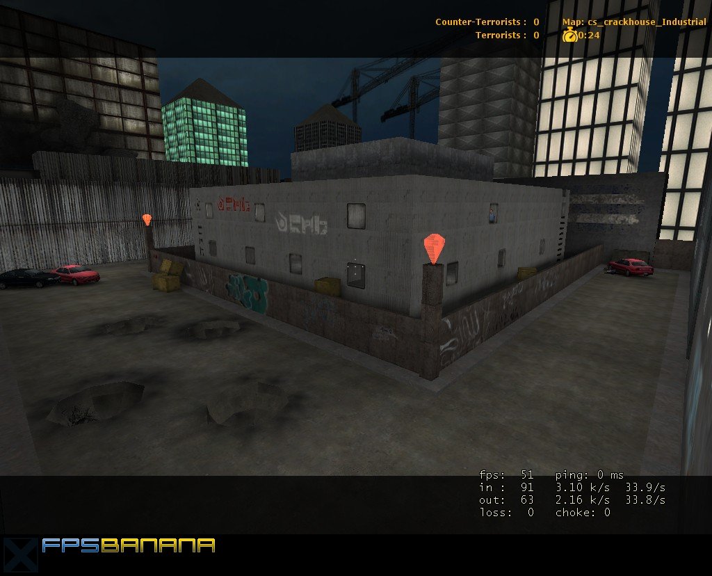 cs_crackhouse_industrial Mod for Counter-Strike: Source | CS:S Mods