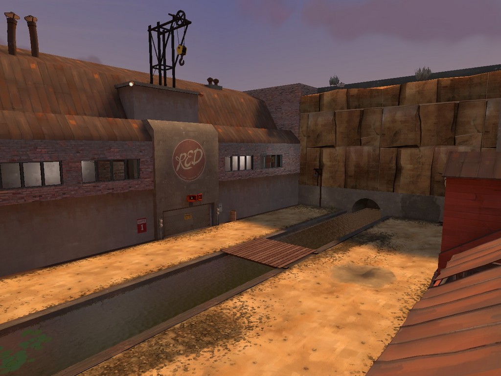 ctf_well2 [Team Fortress 2] [Mods]