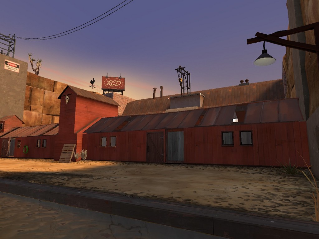 ctf_well2 Mod for Team Fortress 2 | TF2 Mods