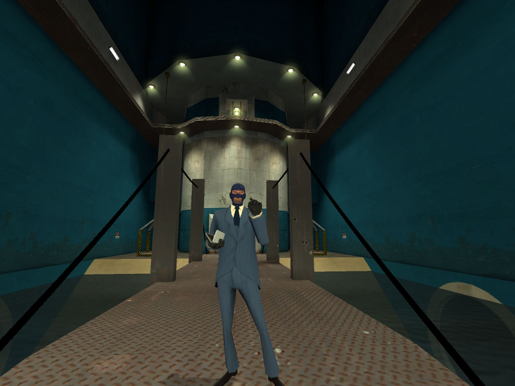 ctf_well_classic_b1 [Team Fortress 2] [Mods]